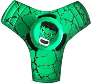 Montez Super HeroMetal Hulk Fidget Spinner Toy - Super HeroMetal Hulk ...