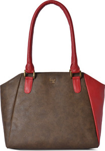 Buy Baggit Women Brown Shoulder Bag Brown Online @ Best Price in India ...
