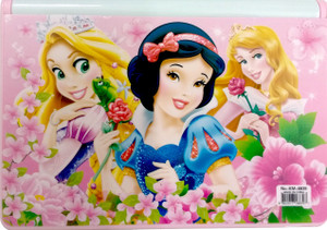 Flipkart.com | NeoTask Bookshelf Disney Princess Smart Kids Cartoon Art ...