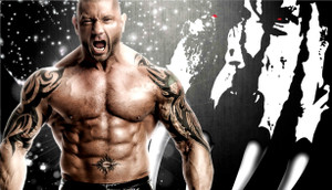 Posters / WWE Batista Poster / Matt Finish / Inspirational And ...