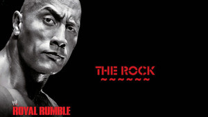 Posters / WWE The Rock Poster / Matt Finish / Inspirational And ...