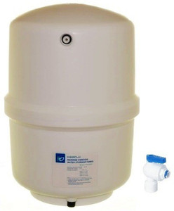 BALRAMA RO Water Purifier Plastic Pressure Water Storage Tank with RO ...