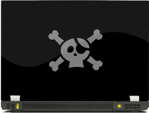 PosterMart Hacker Laptop Skin Type 22 - High Quality 3M Vinyl and Matt ...