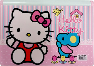 Flipkart.com | NeoTask Bookshelf Hello Kitty Smart Kids Cartoon Art ...