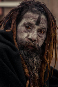 Sadhu Poster High Quality Paper. Perfect for Framing. This package ...