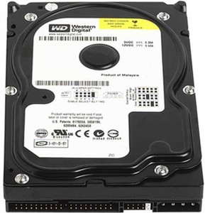 WD caviar 160 GB Desktop Internal Hard Disk Drive (HDD) (wd1600bb ...