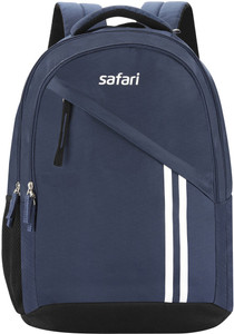 SAFARI Sport 27 L Medium Backpack Navy Blue - Price in India | Flipkart.com