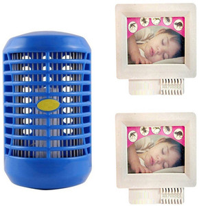 Jeeya Insect Killer & Mosquito Killer Set of 2 Electric Insect Killer ...