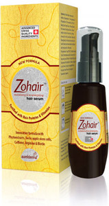 Zohair Revitalizing Hair Serum - Price in India, Buy Zohair ...