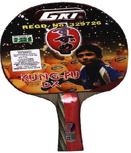 GKI Kung FU DX Black Table Tennis Racquet - Buy GKI Kung FU DX Black ...