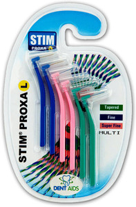 STIM STIM PROXA L- Angular Interdental Soft Toothbrush - Buy Baby Care ...