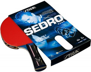 Stiga Sedro Multicolor Table Tennis Racquet - Buy Stiga Sedro ...