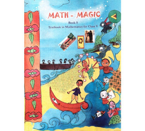 Math Magic for Class 5 01 Edition: Buy Math Magic for Class 5 01 ...