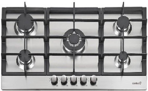 Cata L905 TI Hob Stainless Steel Automatic Butane Gas Stove Price in ...