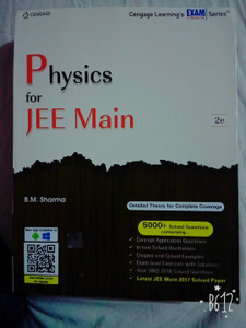 Cengage Physics For JEE MAIN(English,Paperback): Buy Cengage Physics ...