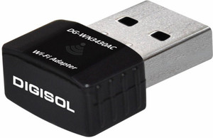 DIGISOL AC433 Wireless Adapter USB Adapter - DIGISOL : Flipkart.com