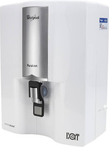 Whirlpool Puratron 8 L EAT Water Purifier - Whirlpool : Flipkart.com