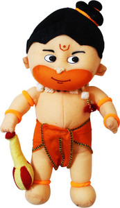 RMA hanuman soft toy - 25 cm - hanuman soft toy . Buy soft toy toys in ...