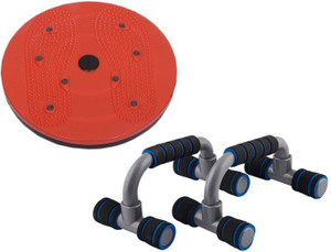 gb COMBO OF TWISTER & PLASTIC PUSH UPS Fitness Accessory Kit Kit - Buy ...