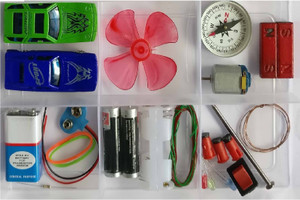 LatestQ School Project Material, School Project Model, Exhibition Model ...