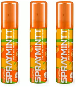 MidasCare Orangewave Spray | Buy Oral Care Products in India | Flipkart.com