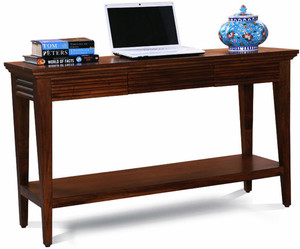 Fischers Lifestyle Santorini XL Solid Wood Console Table Price in India ...