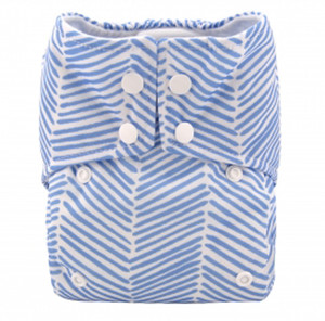 Tiny Tots TInytots All in One Diaper Blue - Buy Baby Care Products in ...