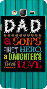 Stylephone Back Cover for Samsung Galaxy Wide G600S, Samsung Galaxy On7 ...