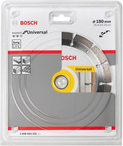 BOSCH 2608603329 Diamond Cutting Disc Metal Cutter Price in India - Buy ...