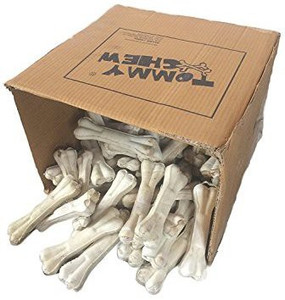 TommyChew TommyChew Pressed Bones for Dogs 5 Inch (5Kg Pack) Dog Chew ...
