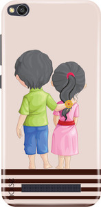 Noise Back Cover for Mi Redmi 4A - Noise : Flipkart.com