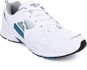 action Running Shoes For Men - Buy A-04-WHITE-GREEN Color action ...