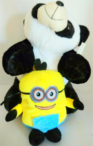 Zica PANDA & MINION COMBO - 60 cm - PANDA & MINION COMBO . Buy Panda ...