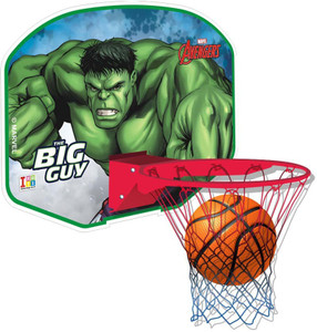 MARVEL Avengers Board and Net for Basketball Price in India - Buy ...