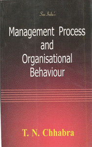 Management Process And Organisational Behaviour: Buy Management Process ...