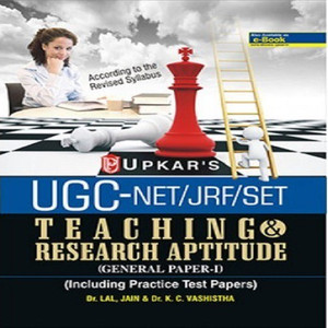Ugc Net Jrf Set General Paper-I Upkar's: Buy Ugc Net Jrf Set General ...