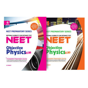 Physics for NEET (Set of 2 Books) - Vol. 1 and 2: Buy Physics for NEET ...