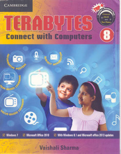 Terabytes Connect with Computers Class 8: Buy Terabytes Connect with ...