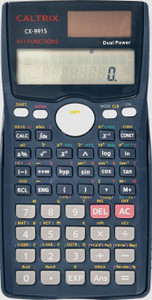 Flipkart.com | Caltrix 991 MS CX991 MS Scientific Calculator - Scientific
