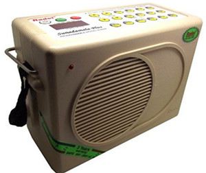 RADEL Sunandamala Plus Lehera Nagma Shruti Box Price in India - Buy ...