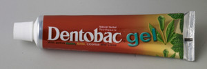 Dentobac Gel Toothpaste - Buy Baby Care Products in India | Flipkart.com