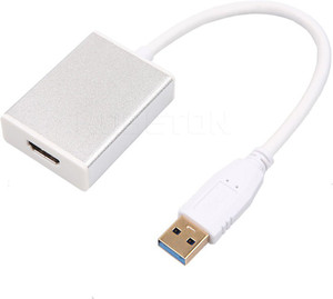 Smart Tech TV-out Cable USB 3.0 TO HDMI - Smart Tech : Flipkart.com