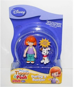 DISNEY My Friends Tigger & Pooh Darby - My Friends Tigger & Pooh Darby ...