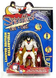 Space Ghost Space Ghost Coast to Coast Action Figure - Space Ghost ...