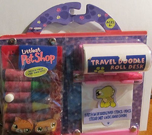 Hasbro Doodle Roll Desk - Doodle Roll Desk . shop for Hasbro products ...