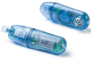 Microlite USB Temperature Data Logger along with Calibration ...