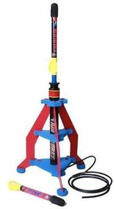 William Mark Air Burst Air Powered Rocket with Launcher - Air Burst Air ...