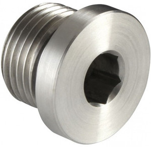 Ks lok Blanking Plug, Stainless Steel 304, Om Tubes Tube Fitting 5/16 ...
