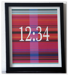New Intellect Timing Poster for Room Fine Art Print - FAIZAN AHMED ...