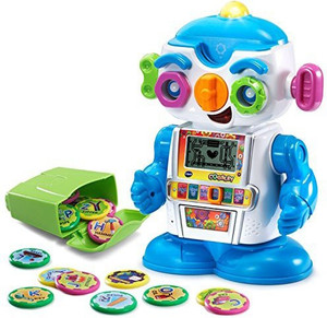 VTECH Cogsley Learning Robot - Cogsley Learning Robot . Buy No ...